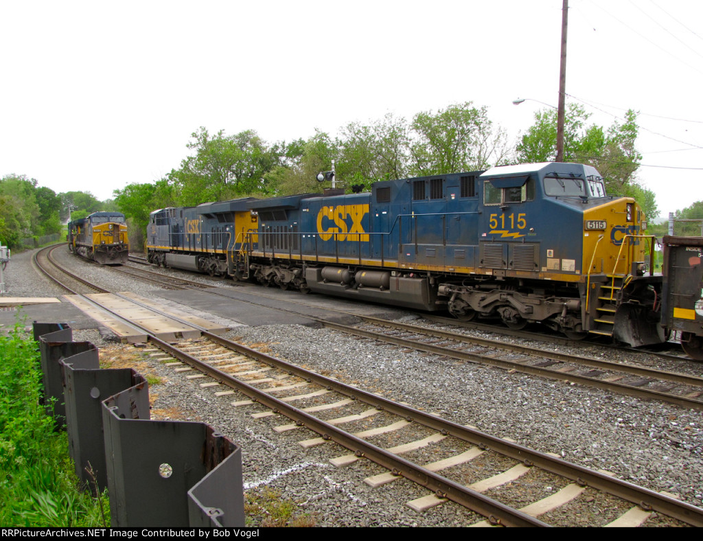 CSX 5115